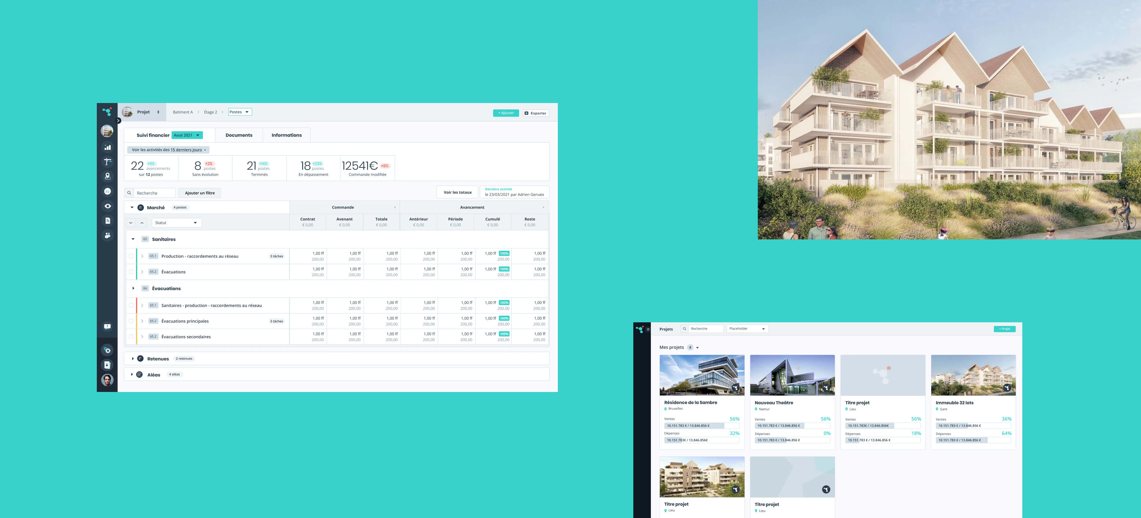 Adrien Gervaix — Casestudies: Smartbeam